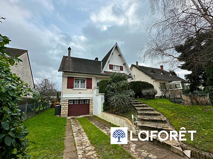 Maison 6 pièces à vendre à Morsang-sur-Orge, Jaurès