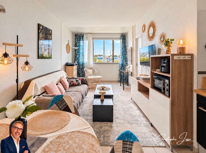 Appartement 2 pièces à vendre à Leucate