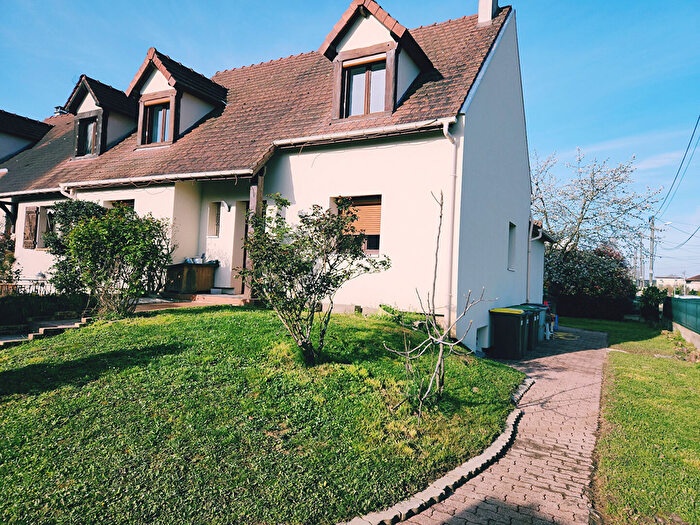 Maison 6 pièces à vendre - Morsang-sur-Orge, Cachin