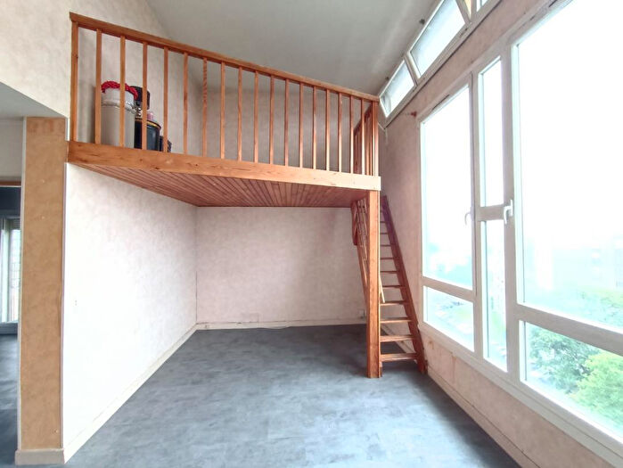 Appartement 4 pièces à Le Mée-sur-Seine, Plein Ciel, à vendre