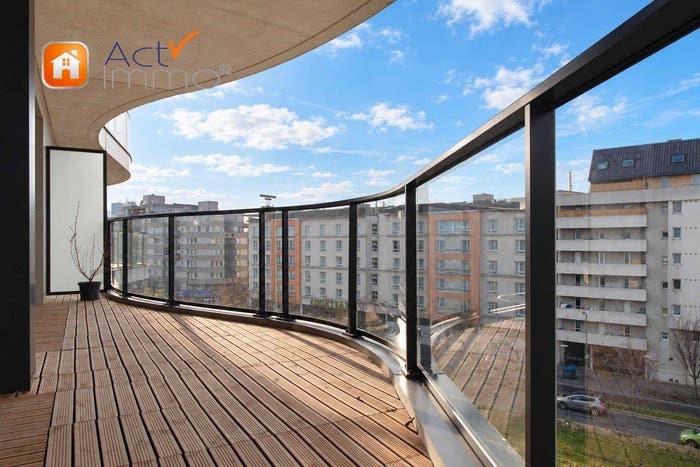 Petit Colombes-Charles de Gaulle : Appartement 3 pièces à louer