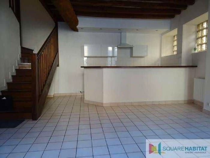 Palais de Justice-Saint Eusebe-Pont, Auxerre - Appartement 3 pièces à louer
