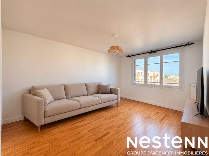 Appartement 4 pièces à vendre à Champigny-sur-Marne, Maroc, Fourchette, Polangis
