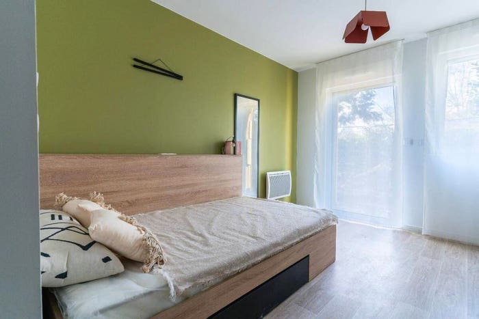 Appartement 1 pièce à louer - Villeneuve-d'Ascq