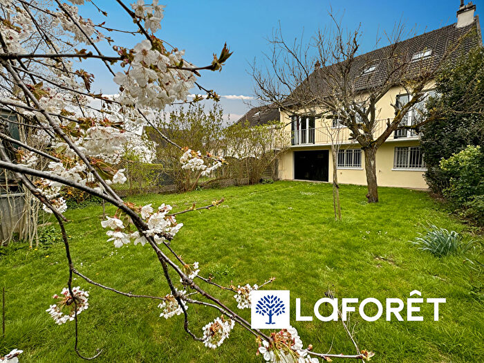 Morsang-sur-Orge, Buisson - Maison 7 pièces à vendre