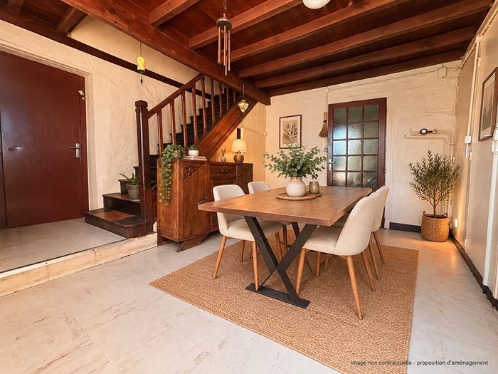 Lons - Maison 7 pièces à vendre