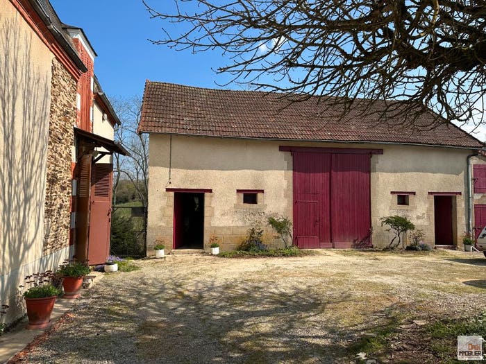 Maison 7 pièces à Saint-Saturnin, à vendre
