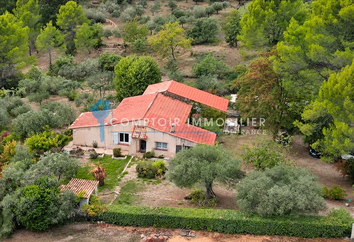 Flayosc - Maison 7 pièces à vendre