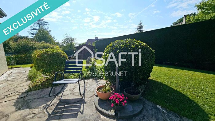 Bréval : Maison 5 pièces à vendre
