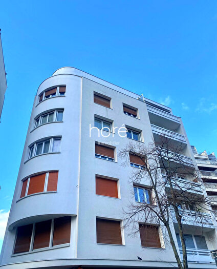Appartement 4 pièces à vendre à Asnières-sur-Seine, Bécon, Bourguignons