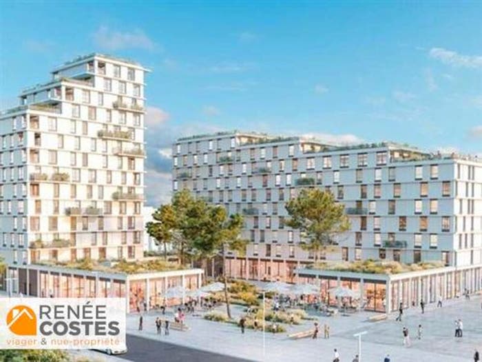 Le Havre, Eure, Brindeau : Appartement 1 pièce à vendre