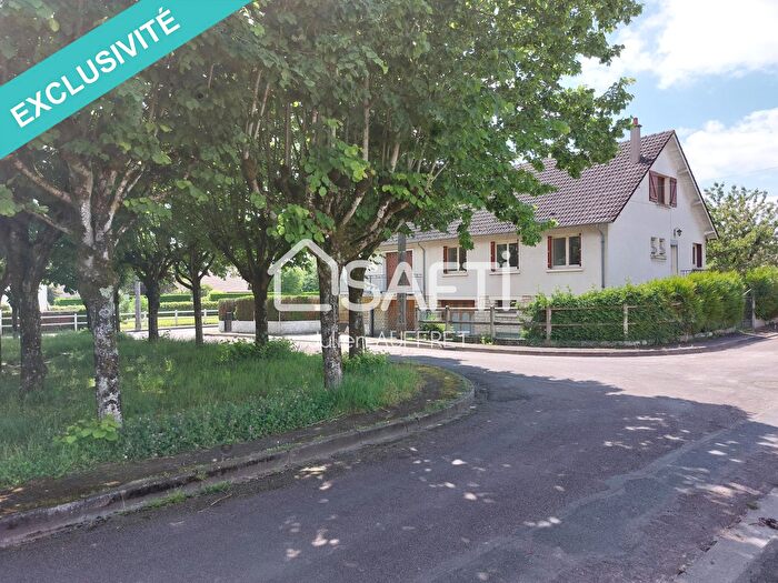 Maison 6 pièces à Cosne-Cours-sur-Loire, à vendre