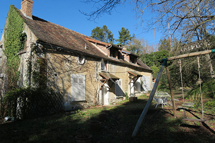 Maison 5 pièces à vendre - Chalo-Saint-Mars