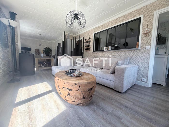 Maison 5 pièces à vendre à Hénin-Beaumont, Nord