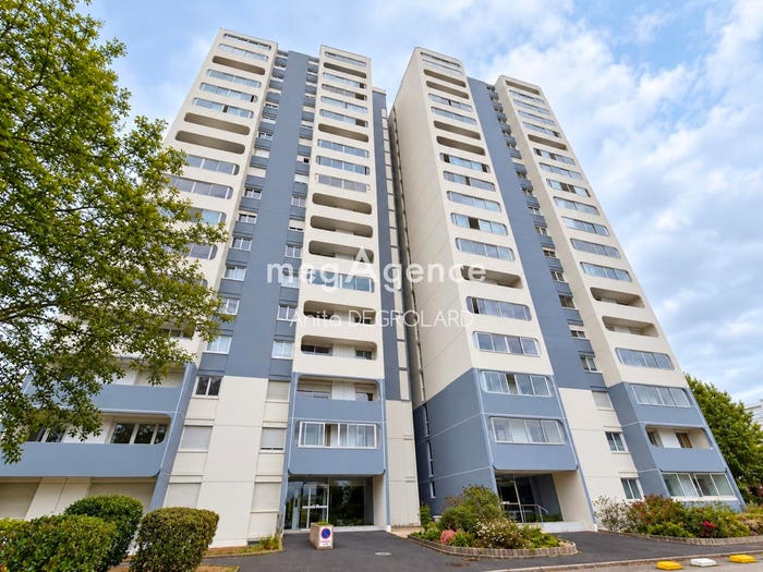 La Roche-sur-Yon, Pentagone, Pont-Morineau - Appartement 3 pièces à vendre