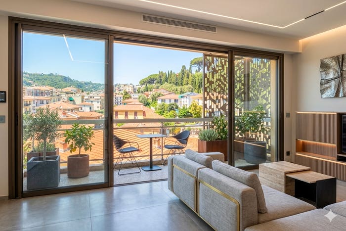 Maison 3 pièces à Nice, Saint-Sylvestre, à vendre