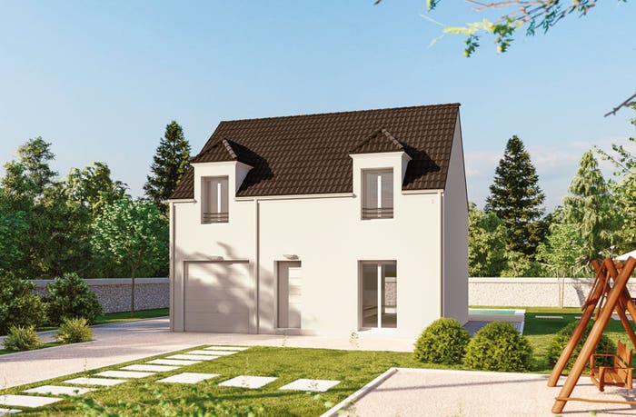 Seine-Port : Maison 4 pièces à vendre