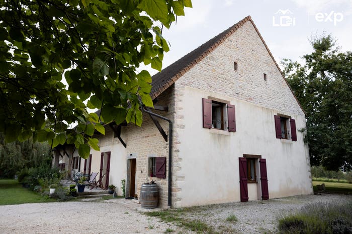 Allerey-sur-Saône : Maison 7 pièces à vendre