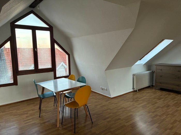 Schilick Centre Ouest, Schiltigheim : Appartement 2 pièces à louer