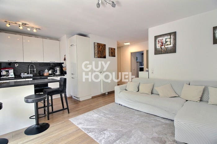 Villejuif, Centre-ville : Appartement 3 pièces à vendre