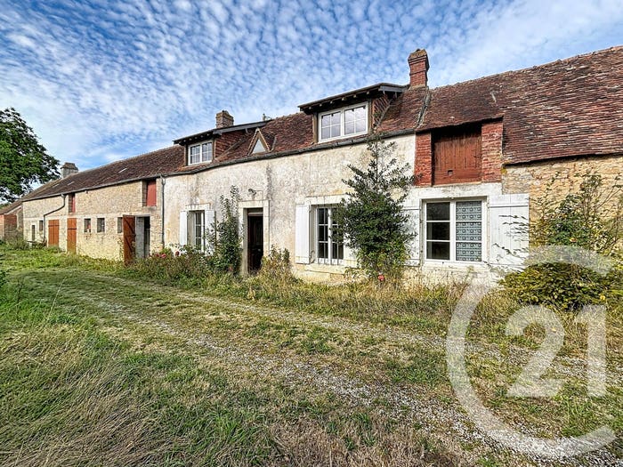 Maison 5 pièces à Belfonds, à vendre