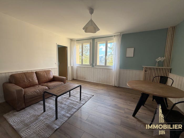 Amiens, Plein Sud - Appartement 2 pièces à louer