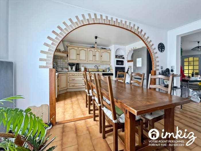 Maison 5 pièces à vendre à Montmagny, Lévriers, Carnot, Plante des Champs, Hameau des Noyers
