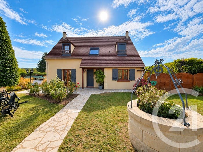 Ecquevilly - Maison 6 pièces à vendre
