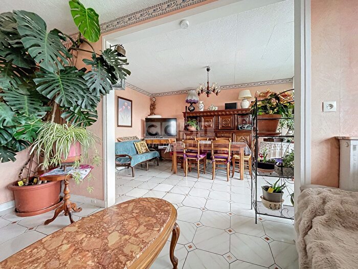 Appartement 4 pièces à Asnières-sur-Seine, Gresillons, Voltaire, à vendre