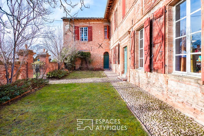 Saussens : Maison 18 pièces à vendre
