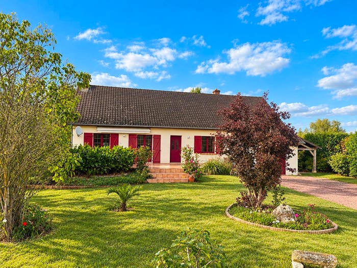 Maison 6 pièces à Châtres-sur-Cher, à vendre