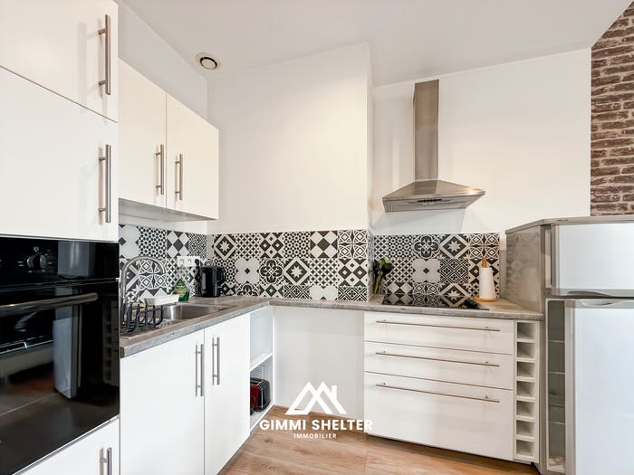 Royat : Appartement 2 pièces à vendre