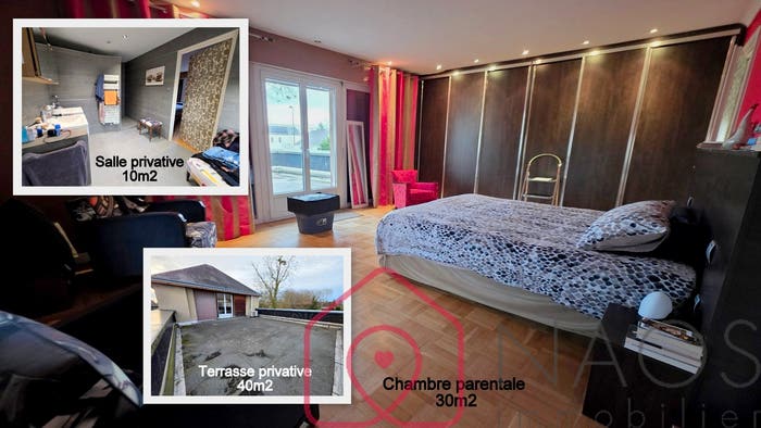 Maisons à vendre et appartements à louer - 3