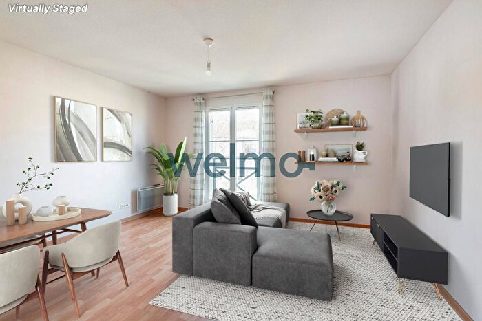 Étampes, Saint-Michel, Croix de Vernailles : Appartement 2 pièces à vendre
