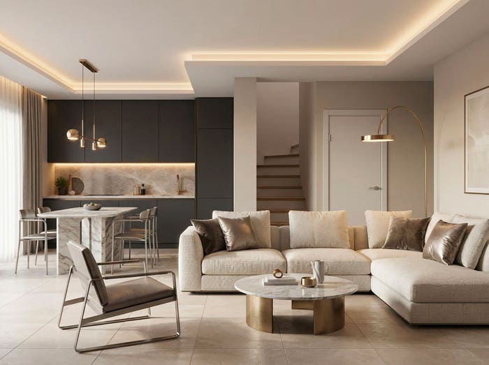 Maisons à vendre et appartements à louer - 3