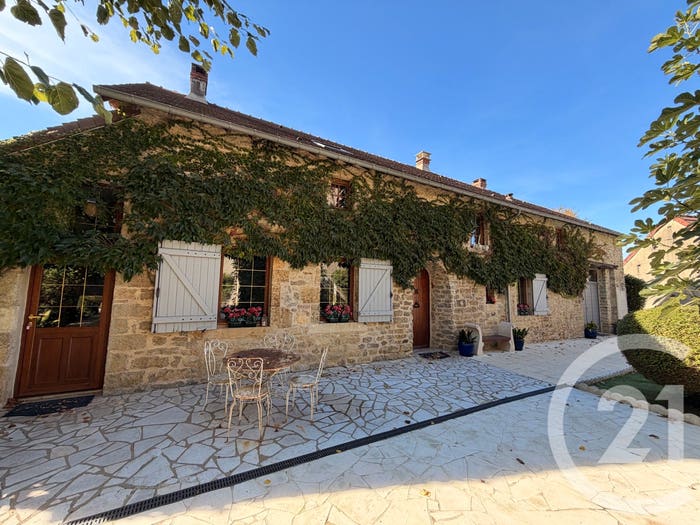 Maison 13 pièces à vendre - Bazoches