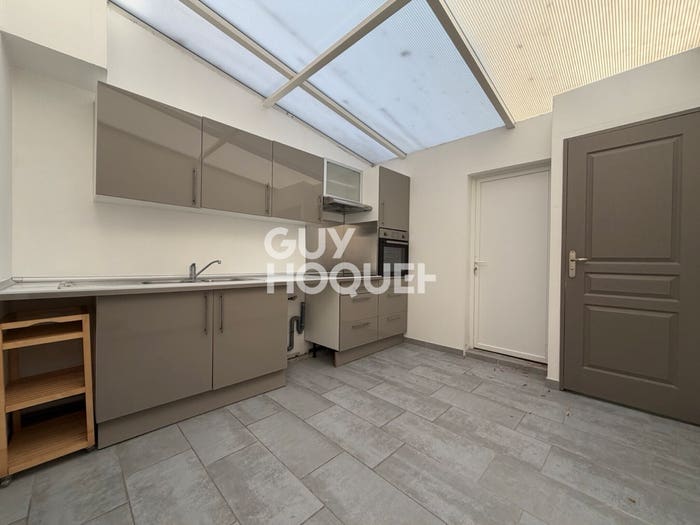 Maison 3 pièces à vendre - Amiens, Saint-Anne, Fb Noyon