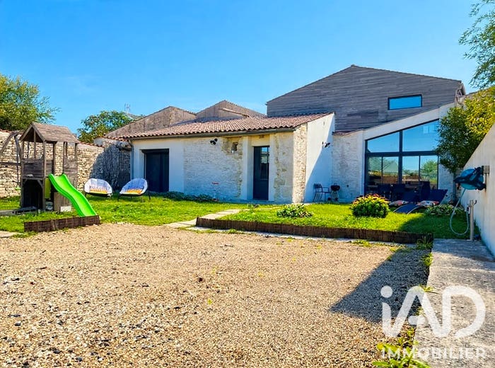 Andilly - Maison 5 pièces à vendre