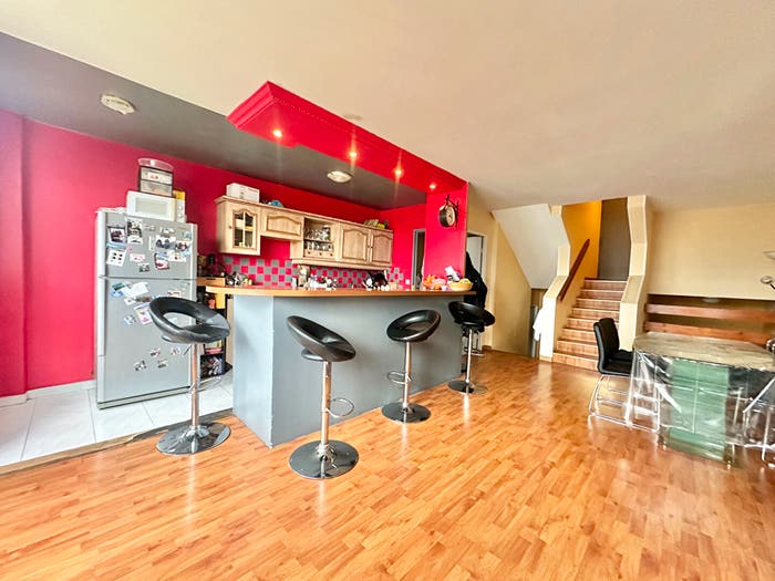 Sartrouville, La Marinière - Appartement 4 pièces à vendre