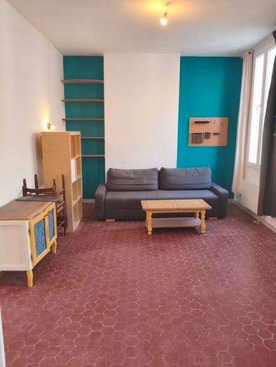 Appartement 2 pièces à louer - Belle de Mai, Marseille 3ème arrondissement