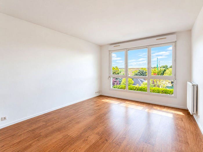 La Haise les Gares, Plaisir - Appartement 1 pièce à louer