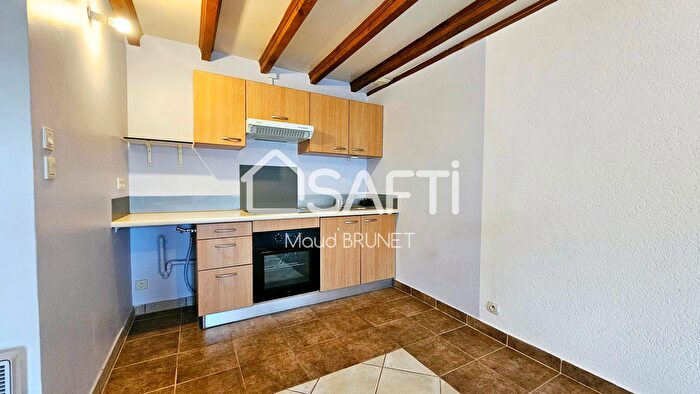 Bréval : Appartement 2 pièces à vendre