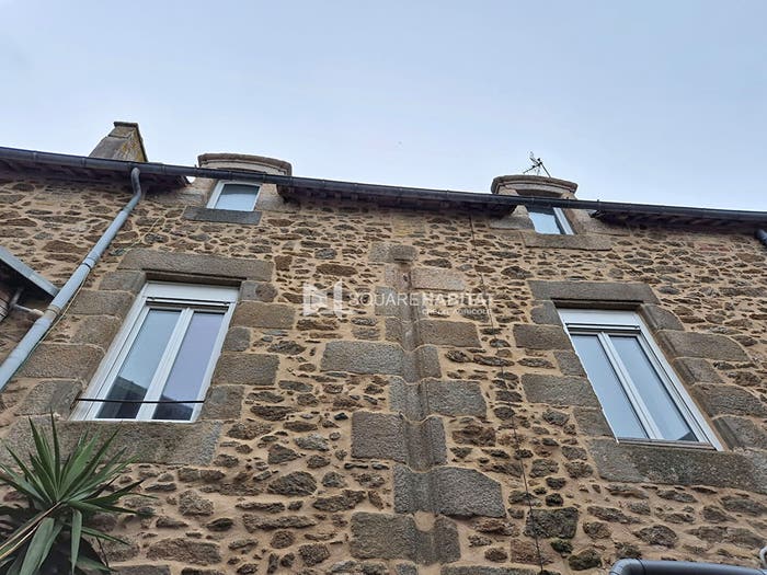 Saint-Malo, Cité, Sablons - Appartement 2 pièces à vendre