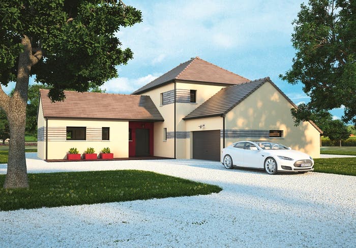 Milly-la-Forêt - Maison 7 pièces à vendre