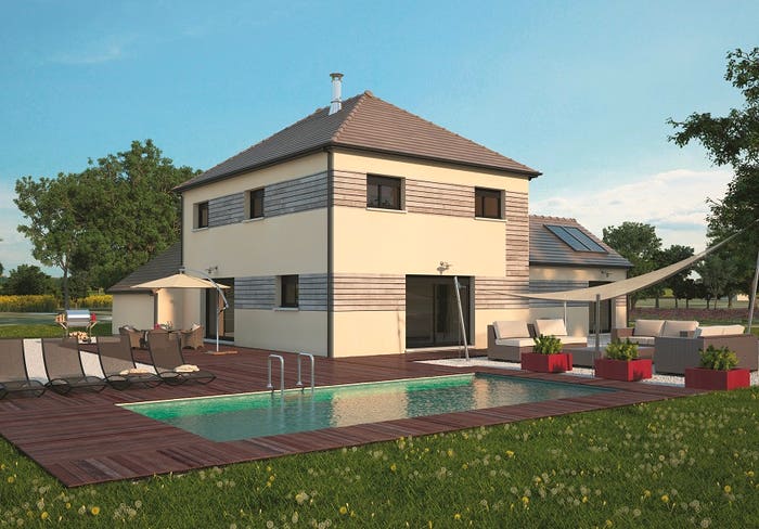 Maisons à vendre et appartements à louer - 2