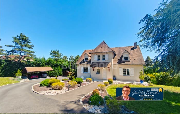 Maison 8 pièces à vendre à Givry