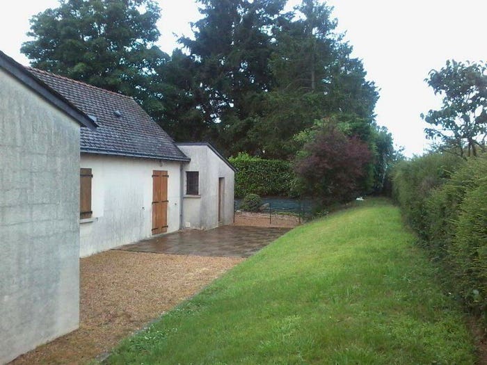 Maison 3 pièces à louer à Baugé-en-Anjou