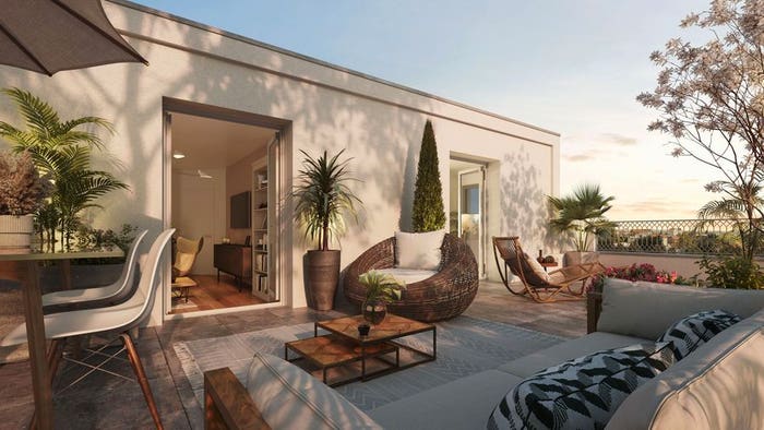 Maison 2 pièces à vendre à Créteil, Echat