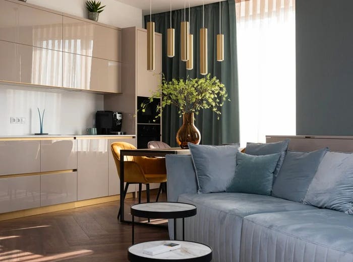 Montmagny, Jules Ferry, Trois Communes, Acacias - Maison 2 pièces à vendre