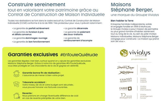 Maisons à vendre et appartements à louer - 2